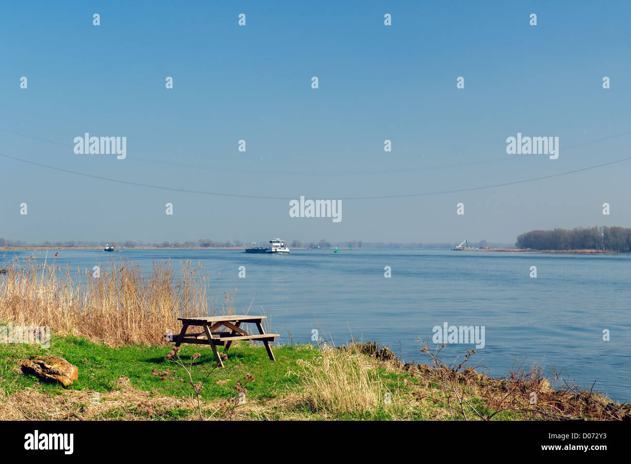 The merwede river hi-res stock photography and images - Alamy