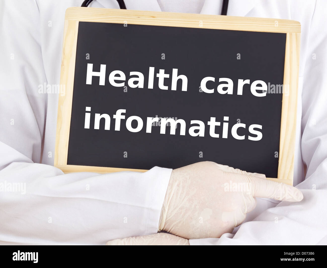 Nursing informatics hi-res stock photography and images - Alamy