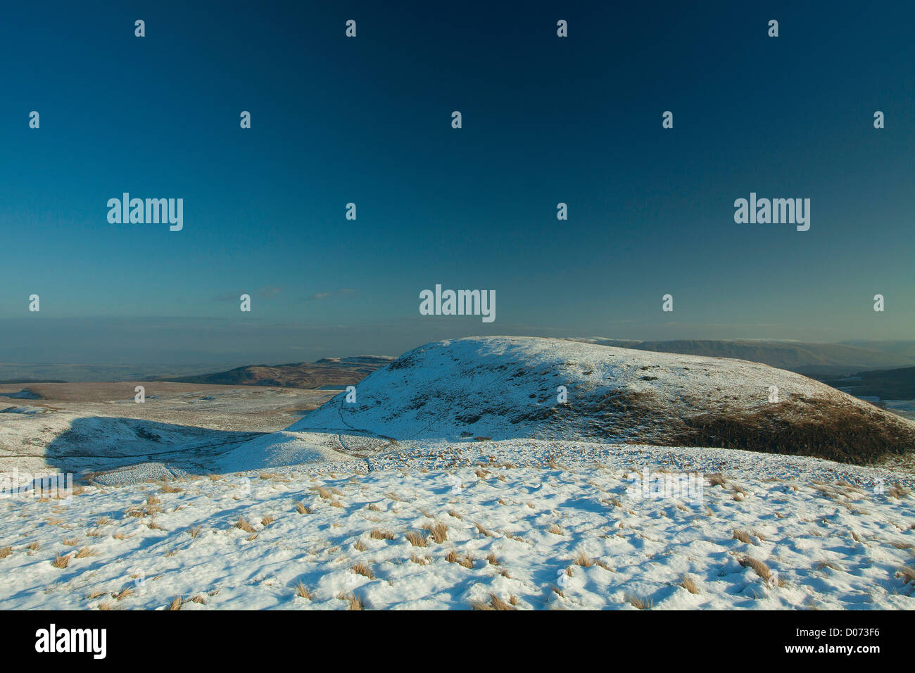 Duncolm and the Kilpatrick Hills, Dunbartonshire Stock Photo - Alamy