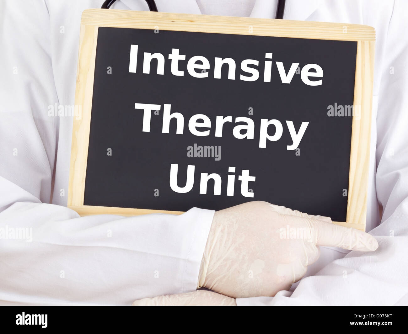 Therapy unit hi-res stock photography and images - Alamy