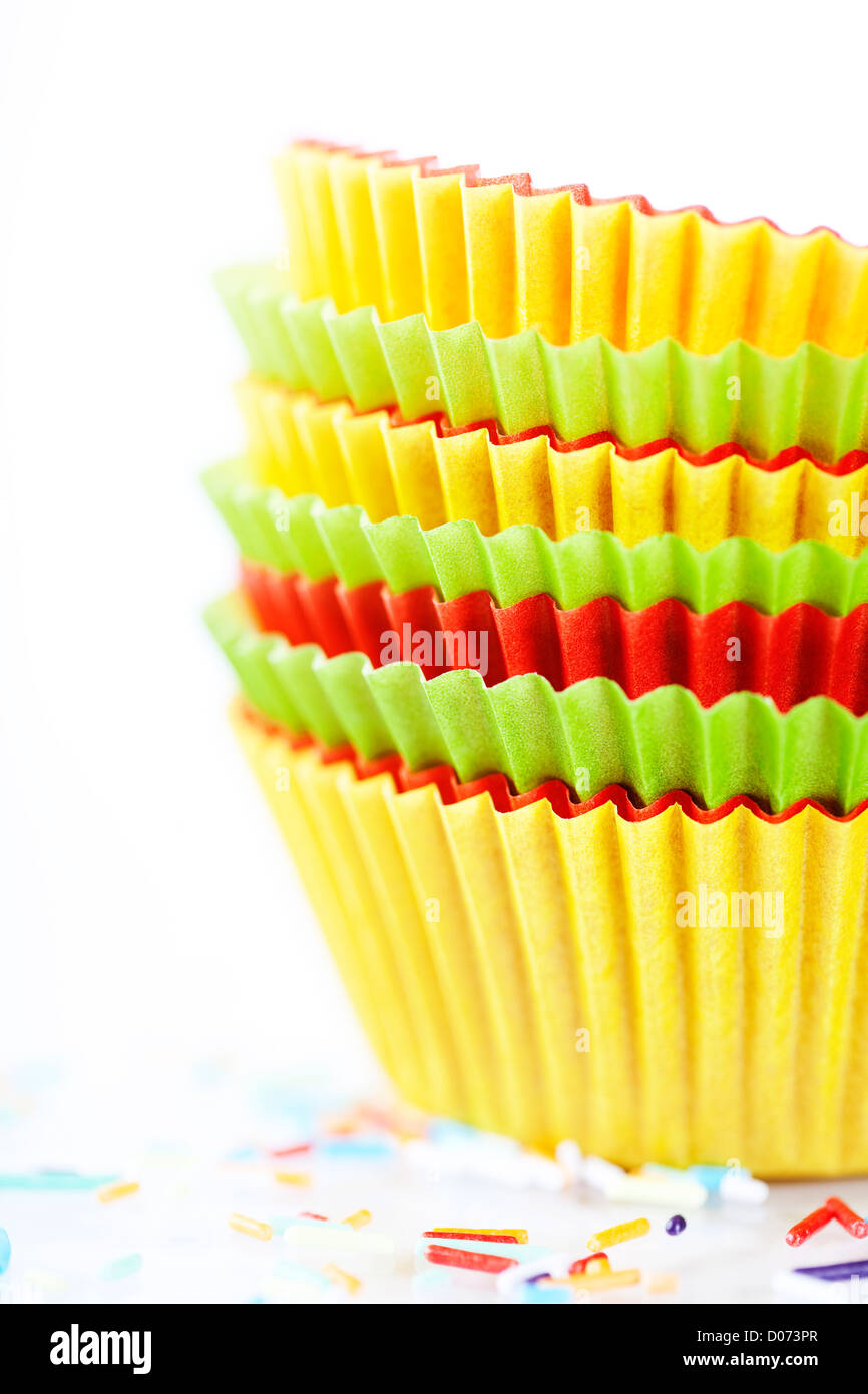 Cupcake container hi-res stock photography and images - Alamy