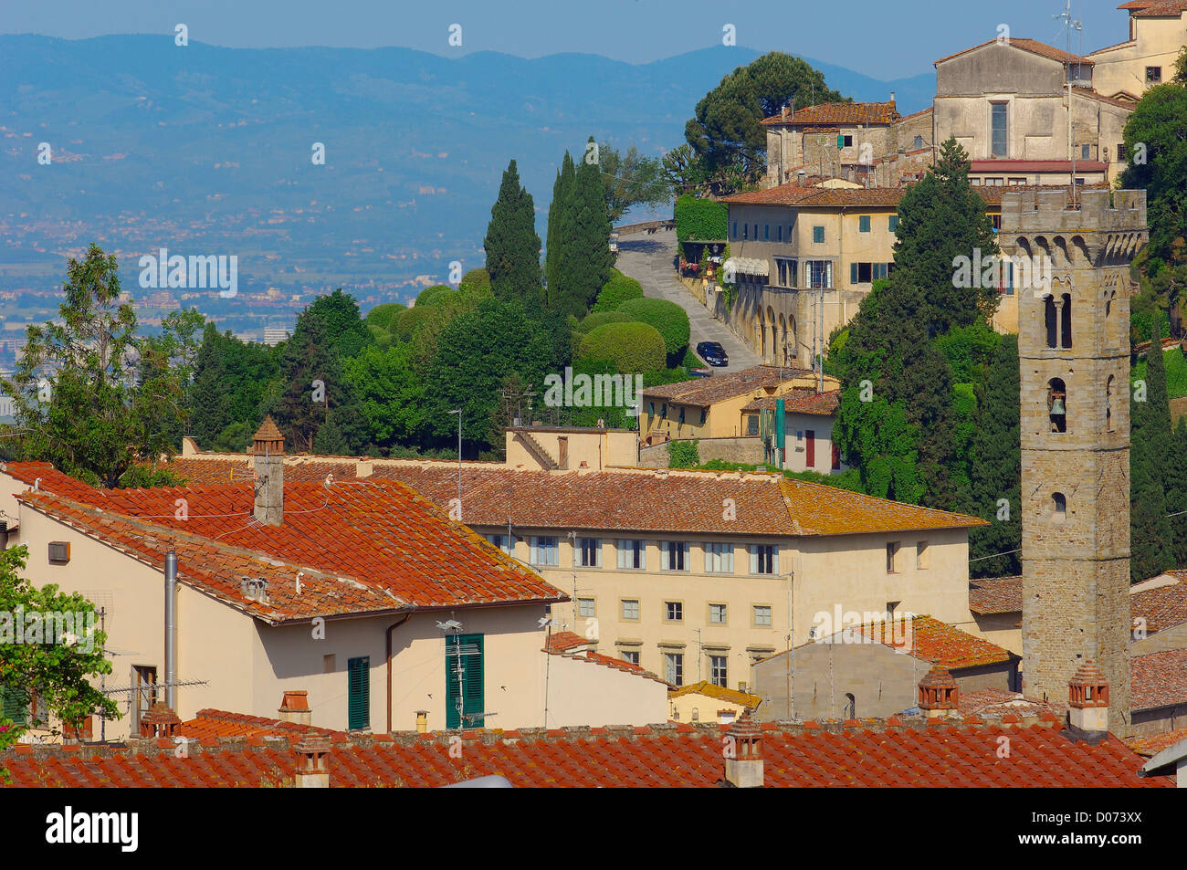 Fiesole hi-res stock photography and images - Alamy