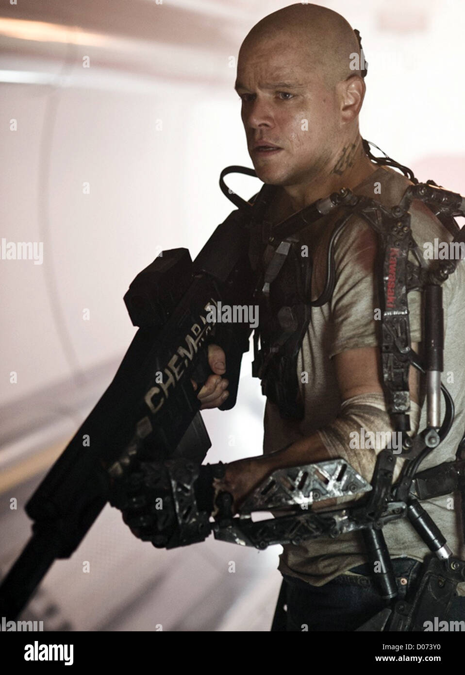 Elysium movie hi-res stock photography and images - Alamy
