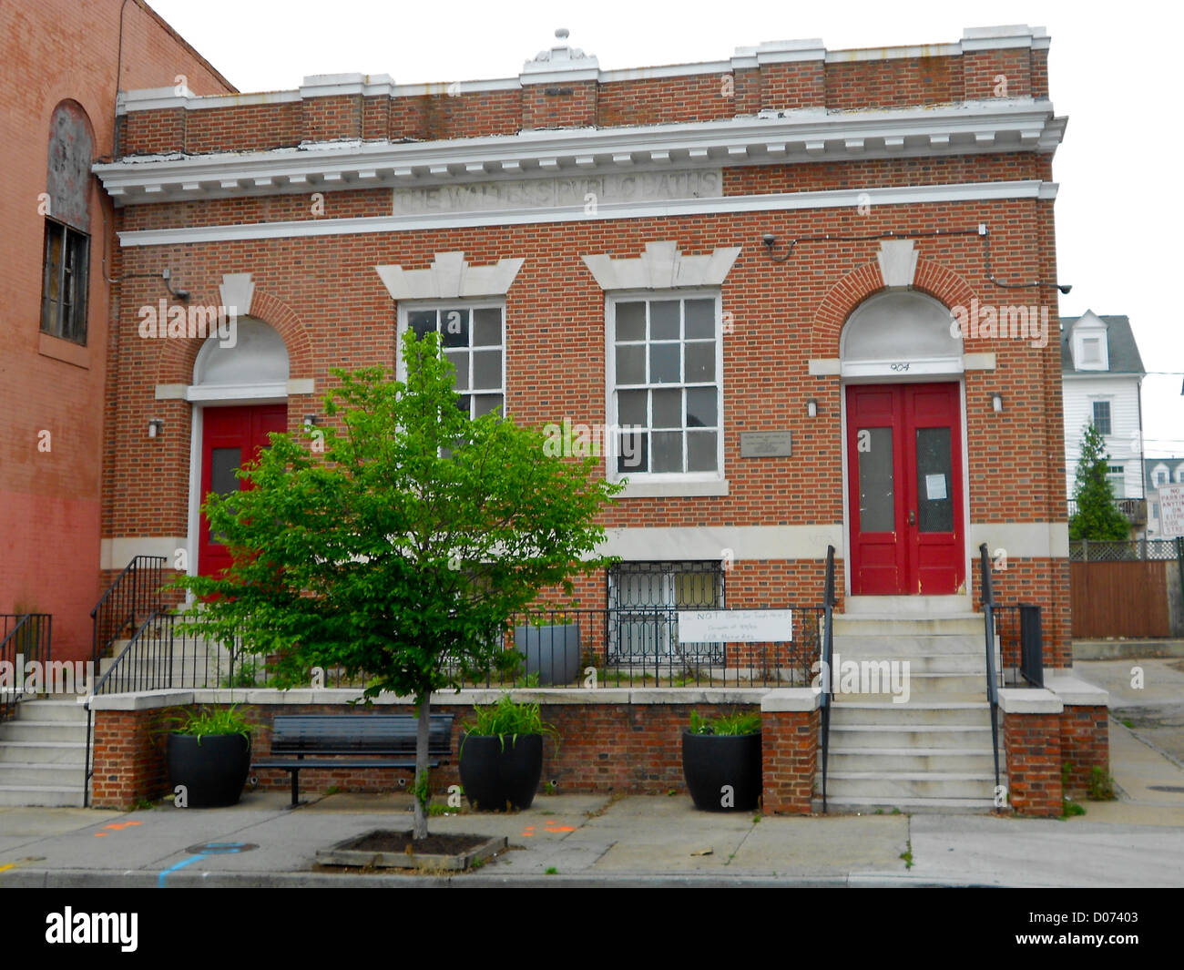 Maryland on nrhp hi-res stock photography and images - Alamy