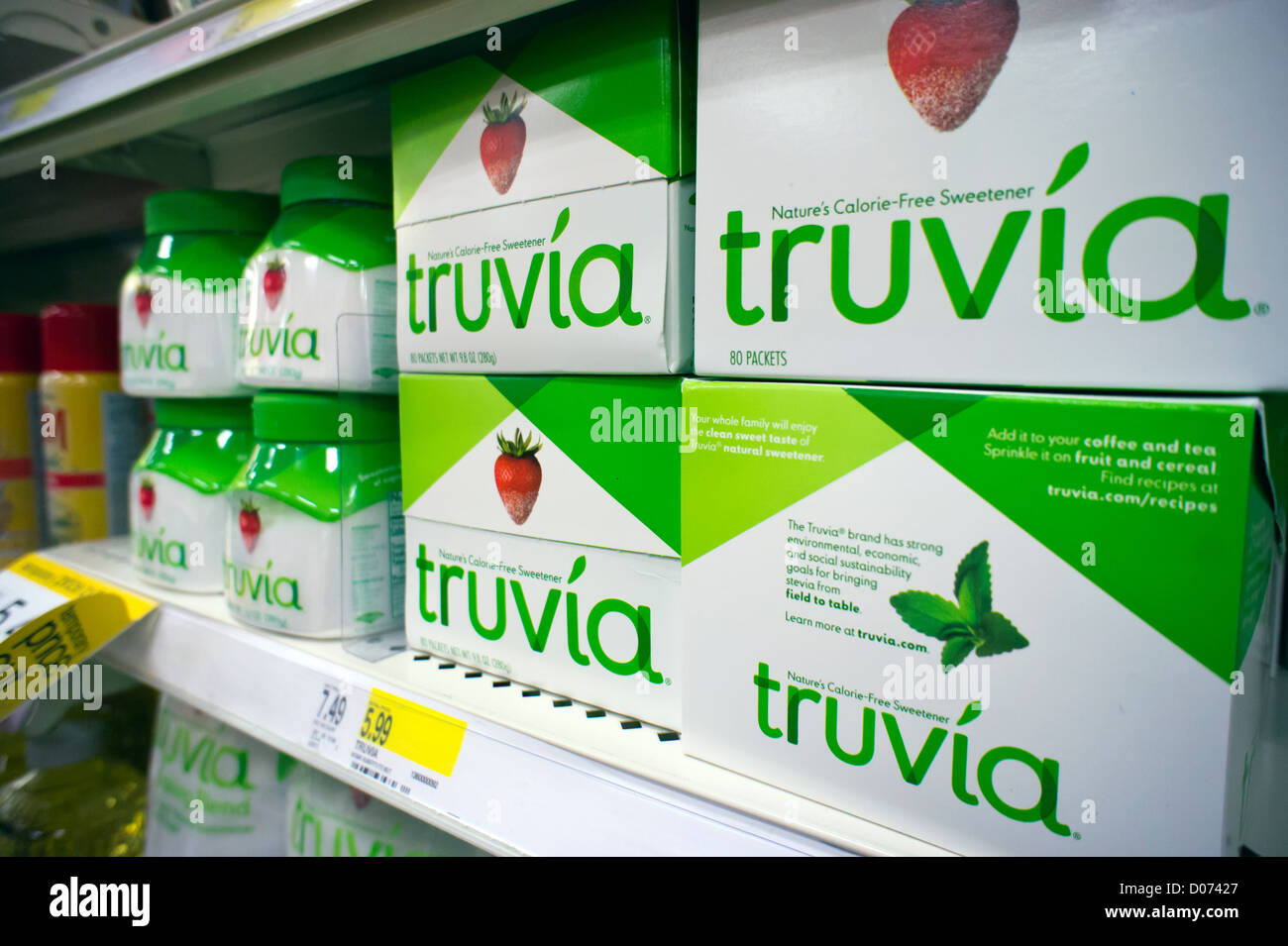 Truvia Sugar