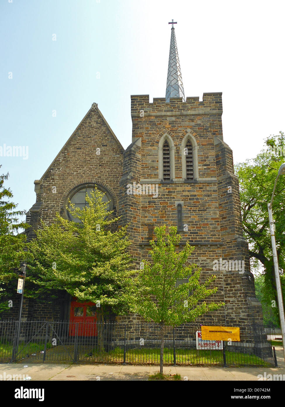 St. Luke's Episcopal Church is a historic church located in Baltimore ...