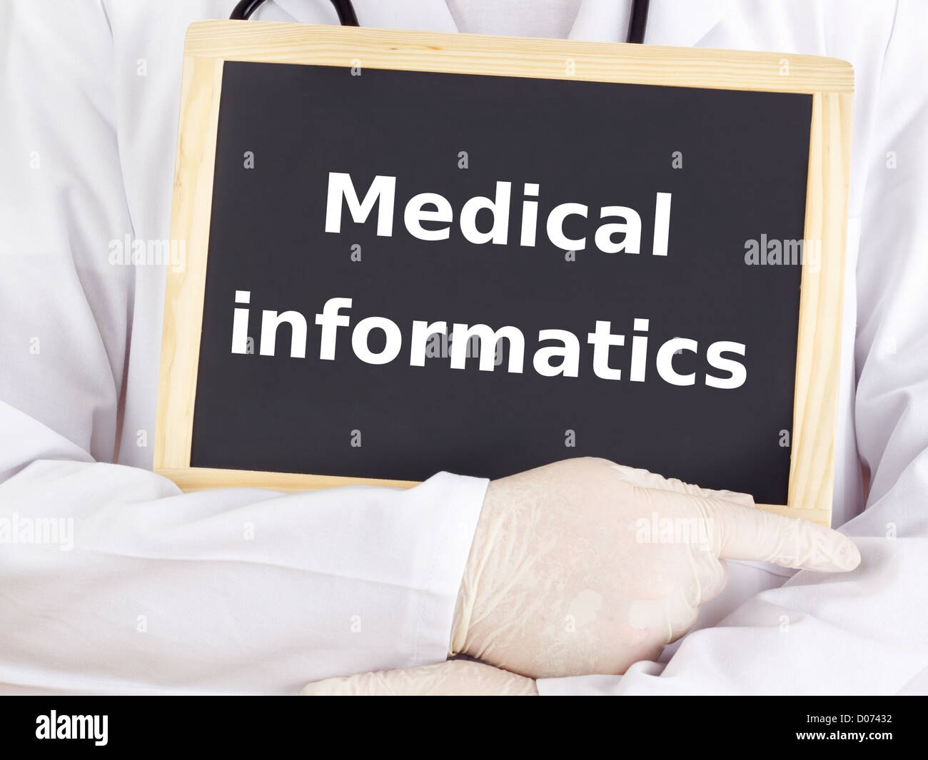 Nursing informatics hi-res stock photography and images - Alamy