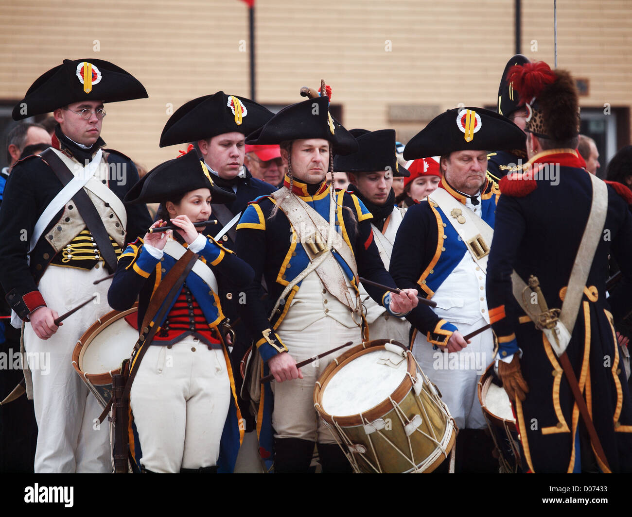 Historical soldiers hi-res stock photography and images - Alamy