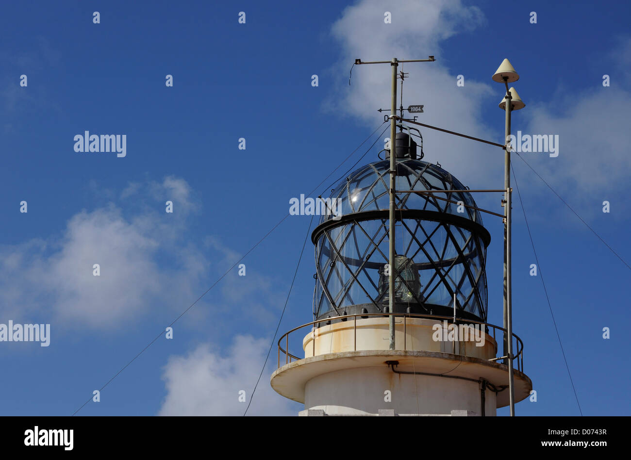 Faro de Punta de la Estaca de Bares,lighthouse,A Coruna province ...