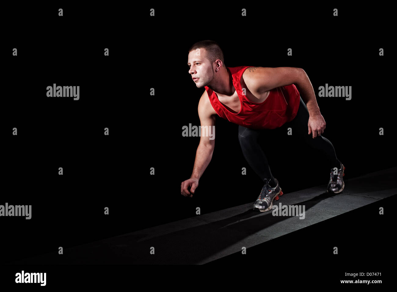 Male man tights hi-res stock photography and images - Alamy