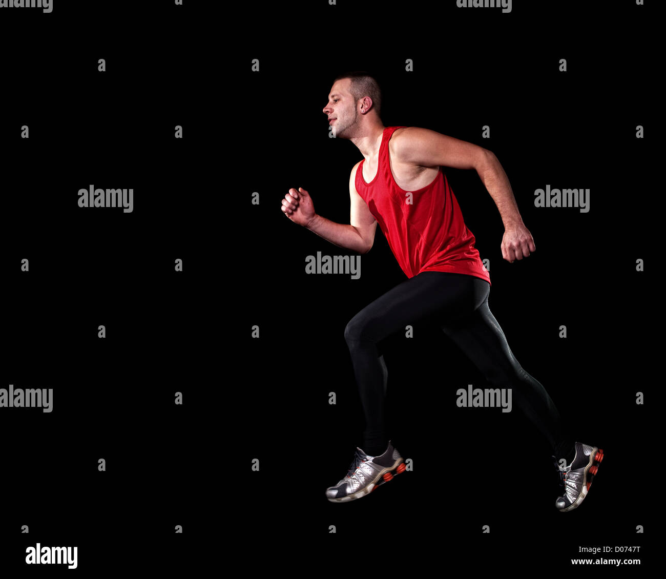 Male man tights hi-res stock photography and images - Alamy