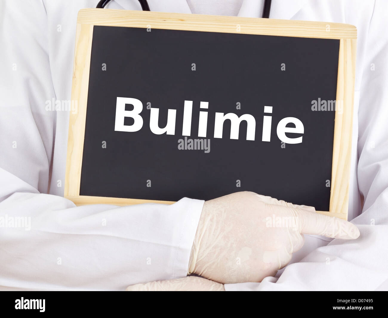 Bulimia nervosa hi-res stock photography and images - Alamy