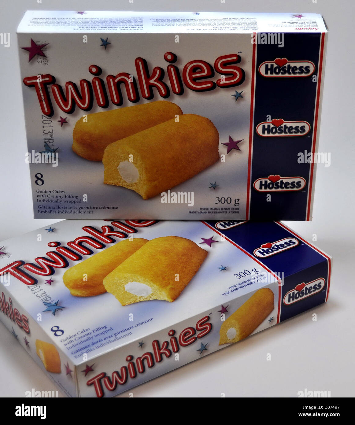 Twinkies hi-res stock photography and images - Alamy