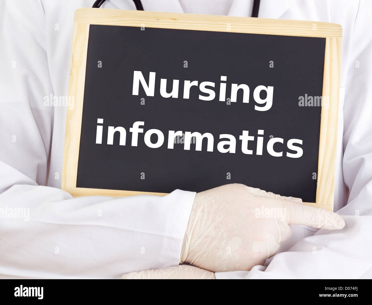 Nursing informatics hi-res stock photography and images - Alamy