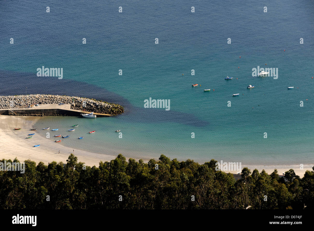 Porto de bares harbor hi-res stock photography and images - Alamy
