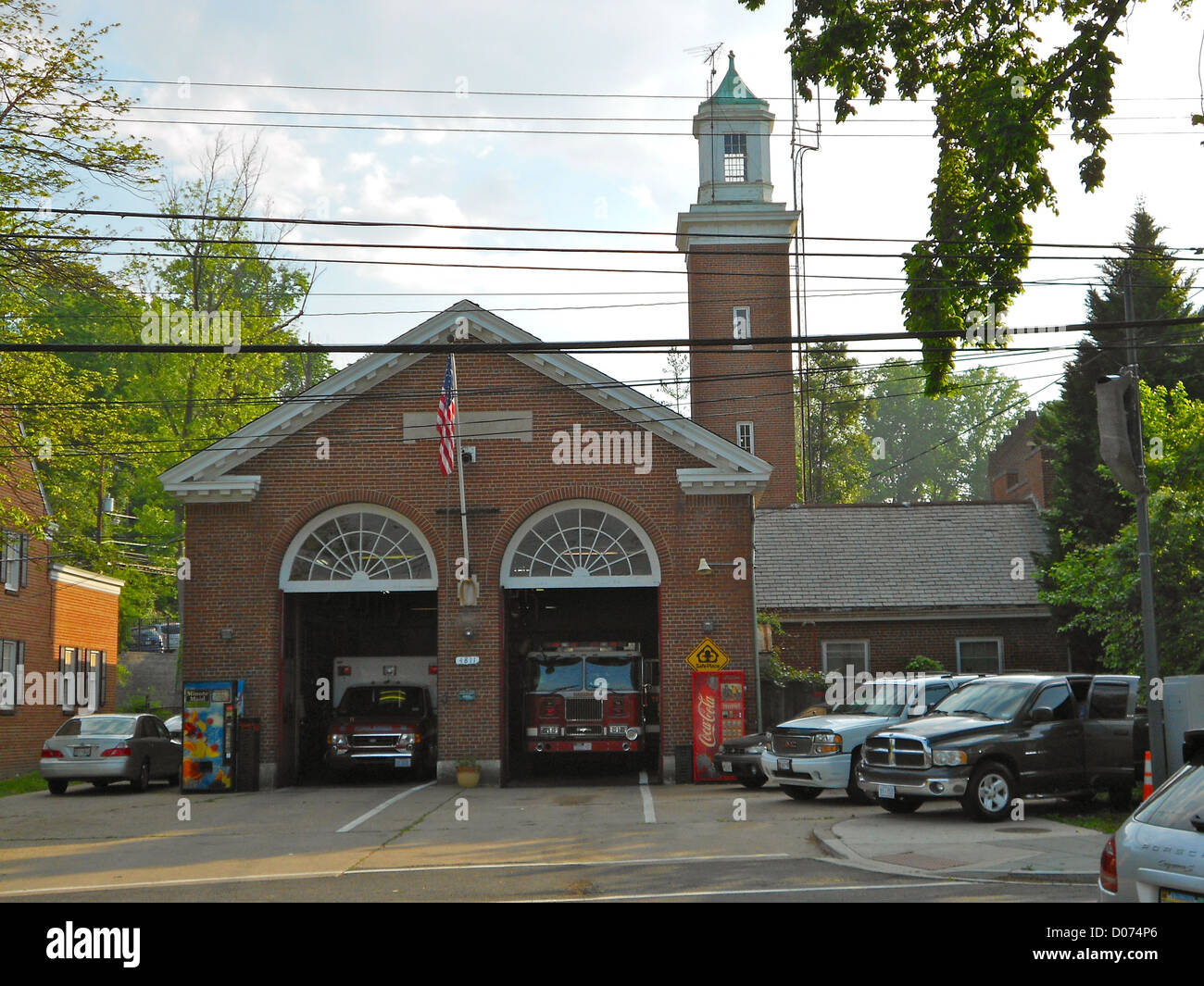 Firehouse 29 is a historic fire station located on MacArthur Road in ...
