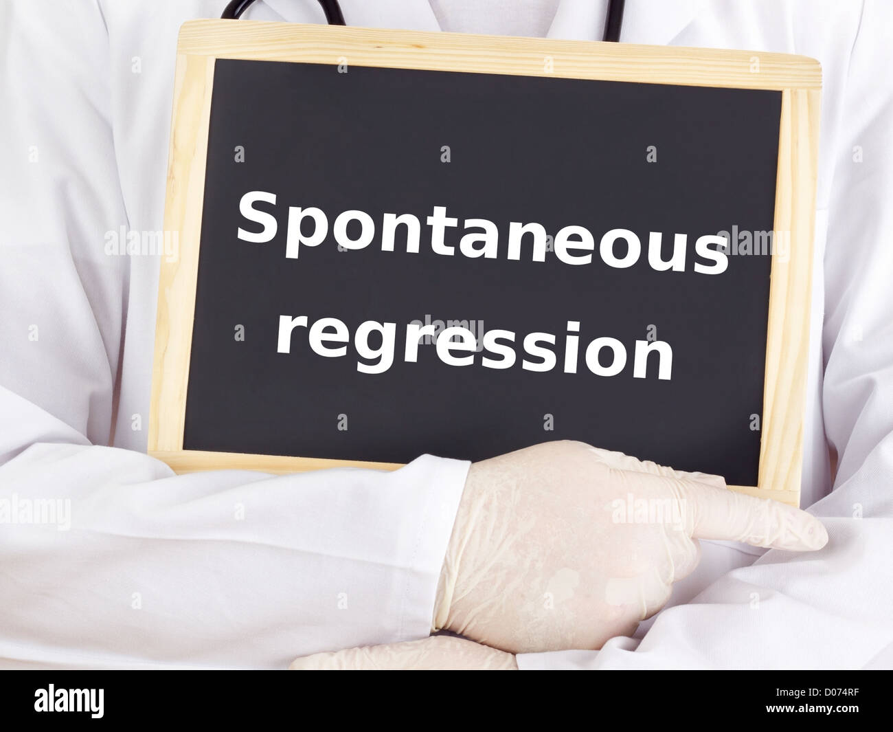 Regression hi-res stock photography and images - Alamy