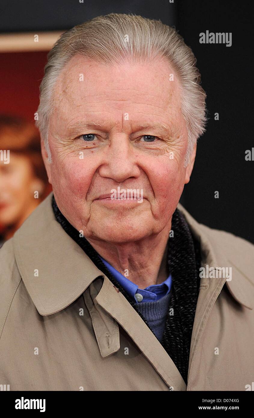 Jon Voight at a public appearance for HITCHCOCK Premiere, The Ziegfeld ...