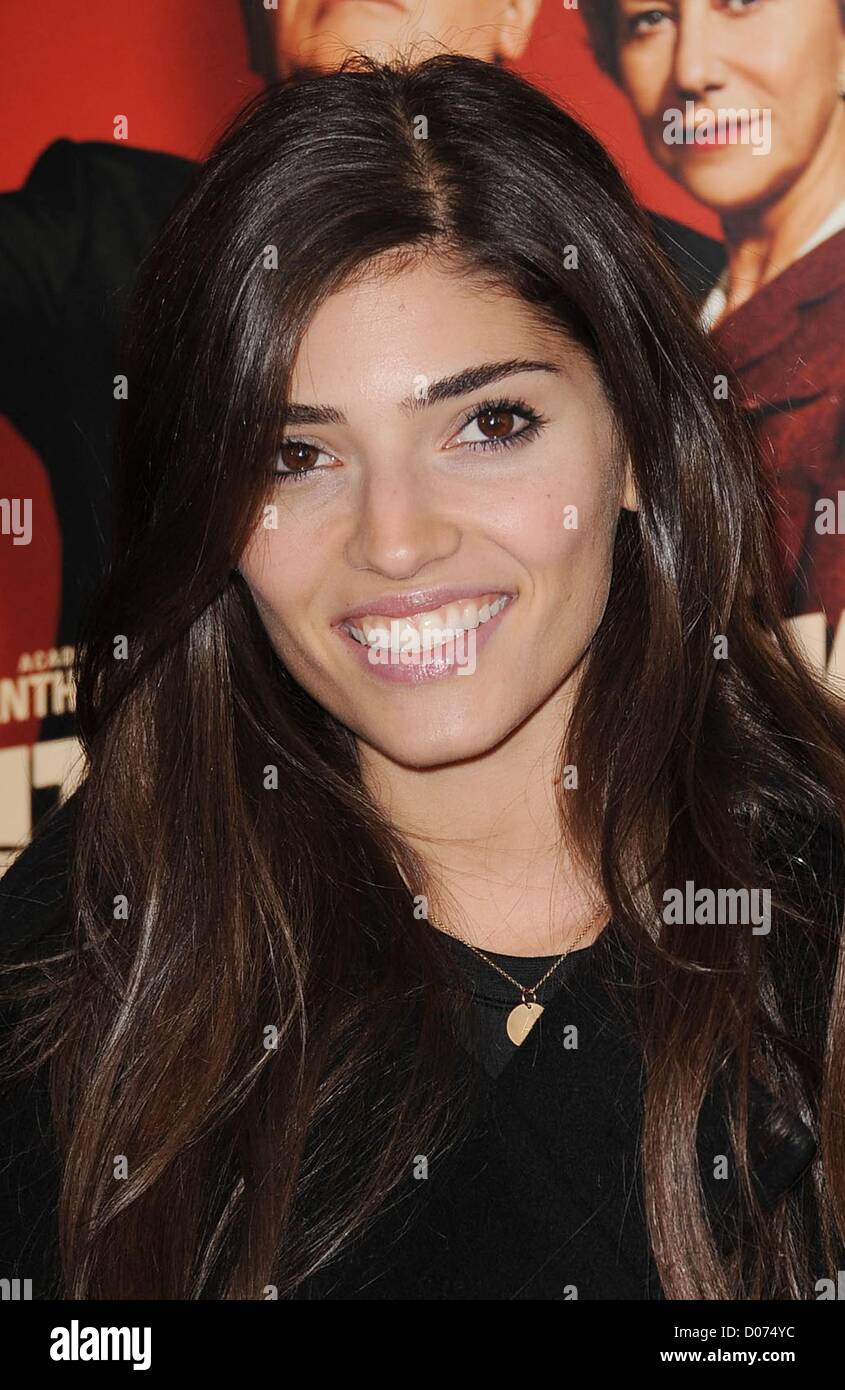 Amanda Setton at a public appearance for HITCHCOCK Premiere, The ...