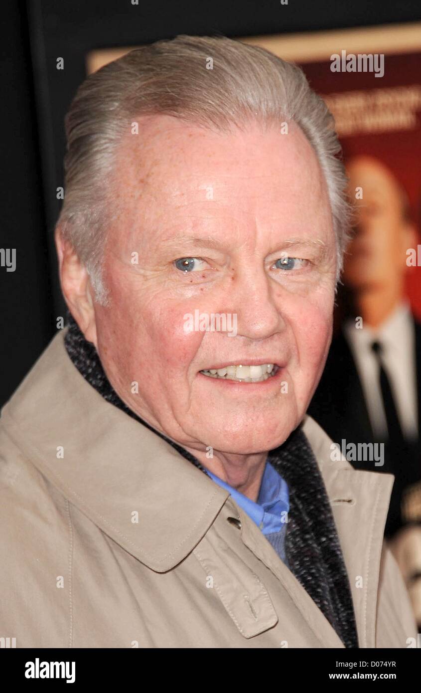 Jon Voight at a public appearance for HITCHCOCK Premiere, The Ziegfeld ...