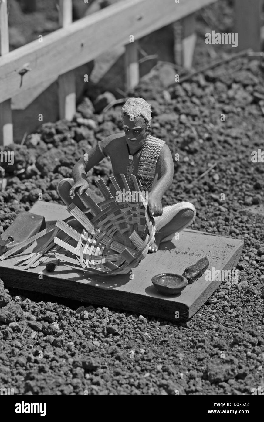 Miniature craft hi-res stock photography and images - Alamy