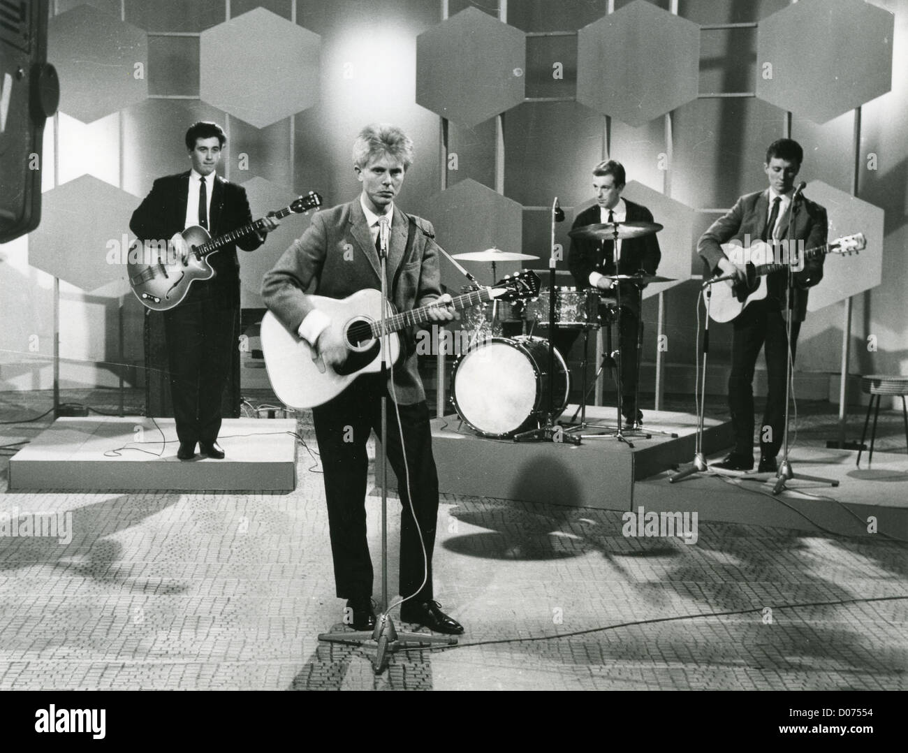 Joe Brown Singer High Resolution Stock Photography and Images - Alamy