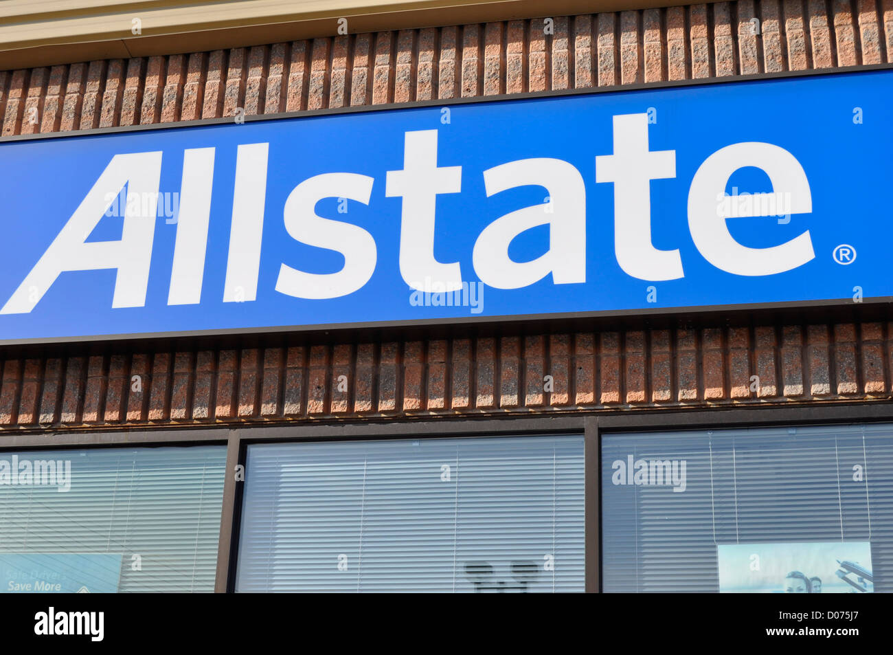 Allstate store hi-res stock photography and images - Alamy