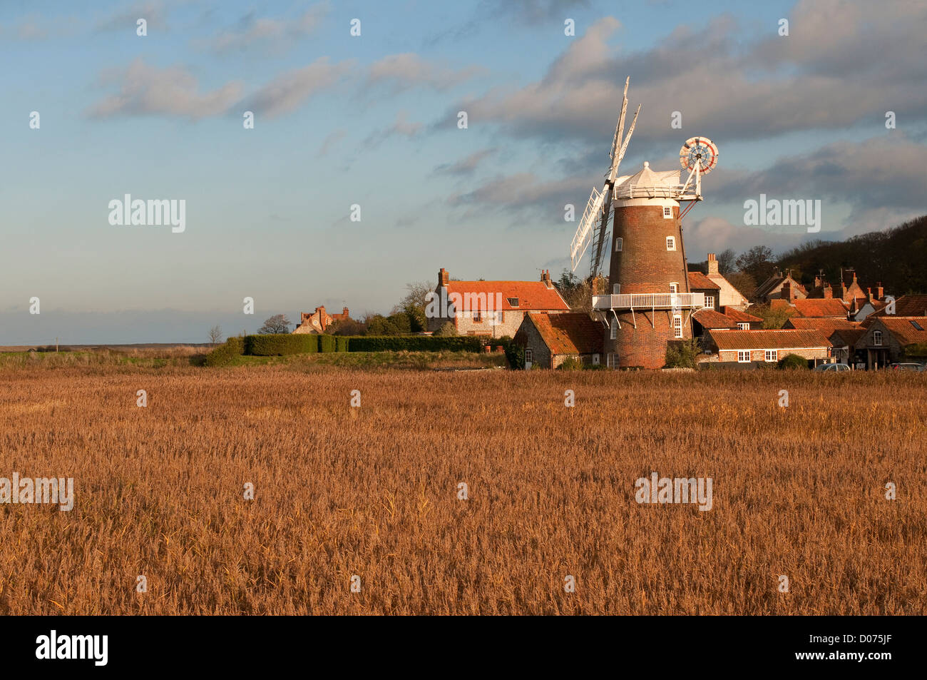 cley, north norfolk, england Stock Photo - Alamy