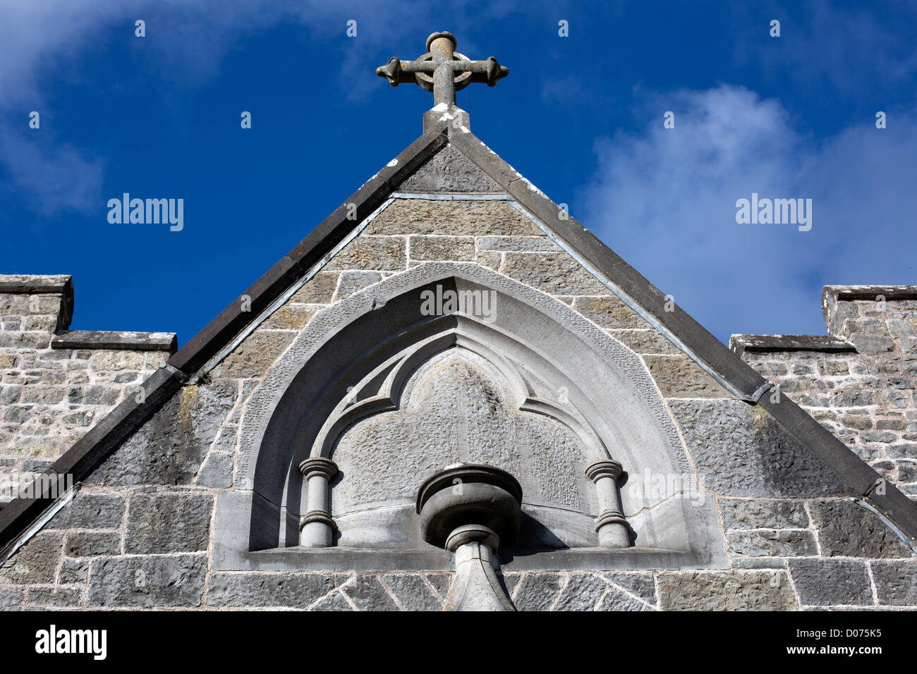 Irish stone architecture hi-res stock photography and images - Alamy