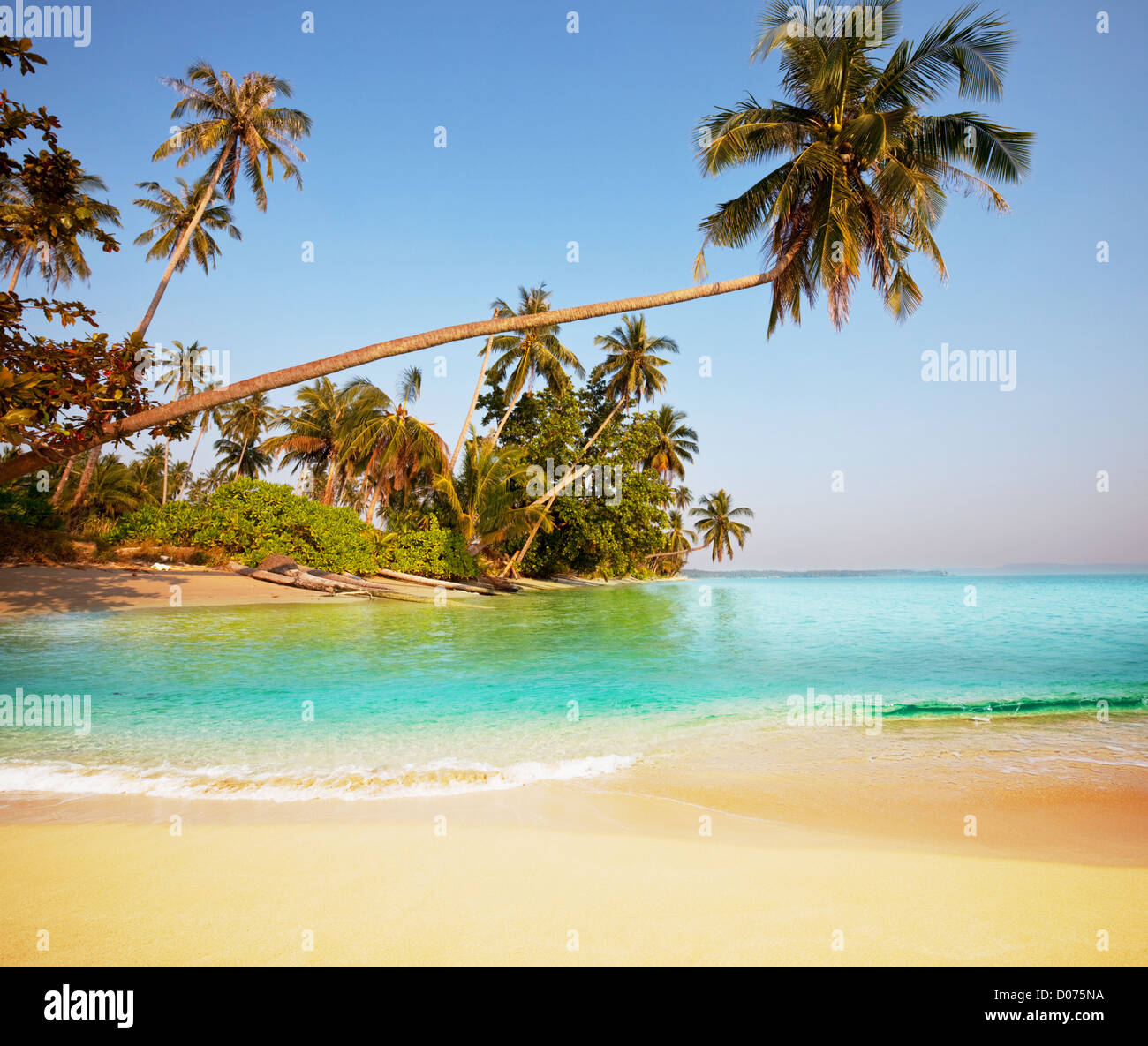 Andaman Sea in Thailand Stock Photo - Alamy