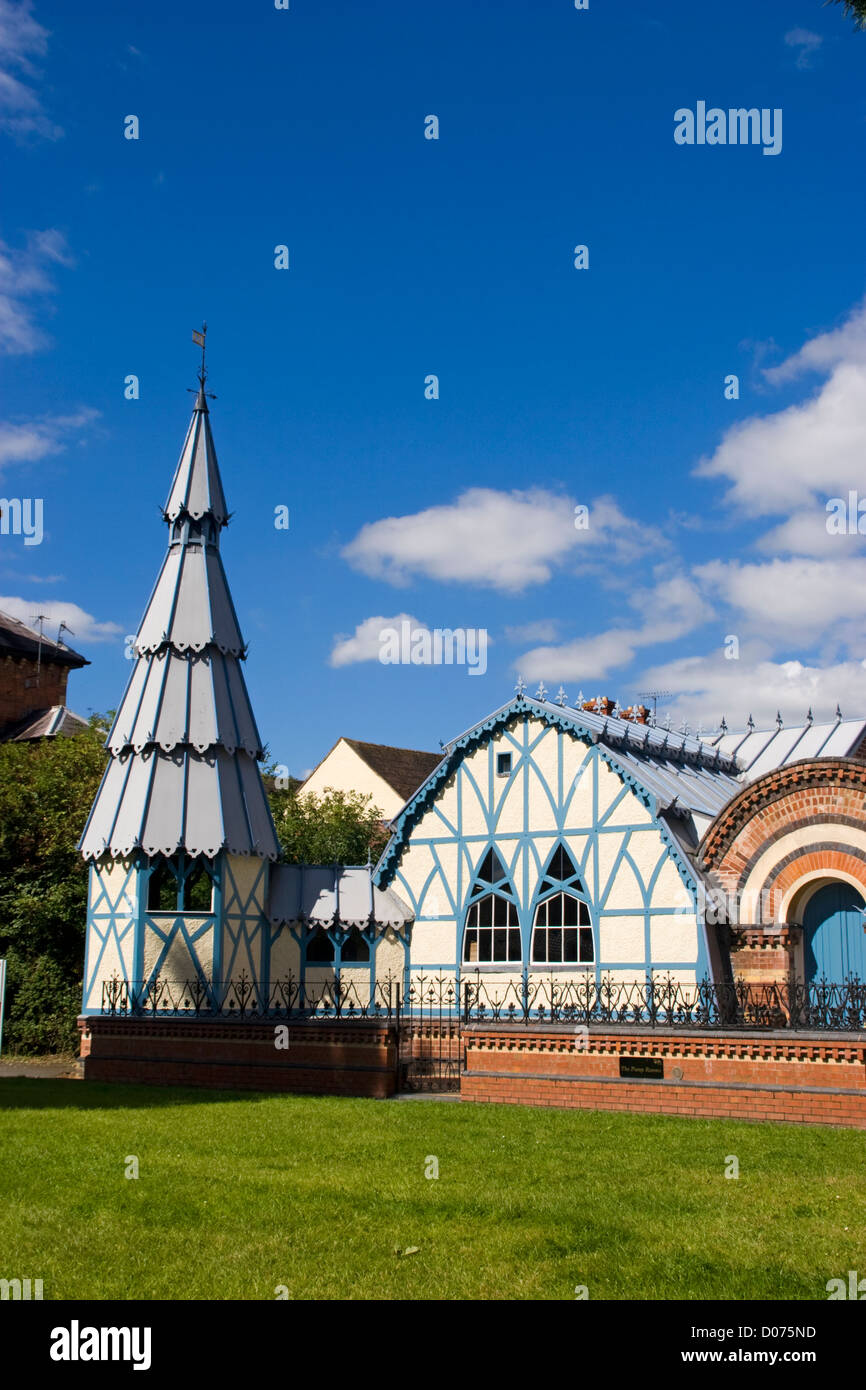 Tenbury wells pump hi-res stock photography and images - Alamy