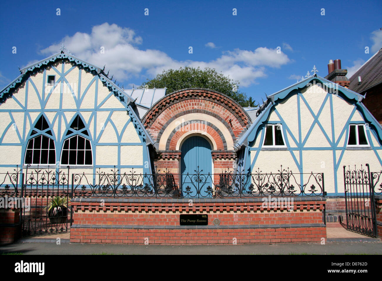 Tenbury wells pump hi-res stock photography and images - Alamy