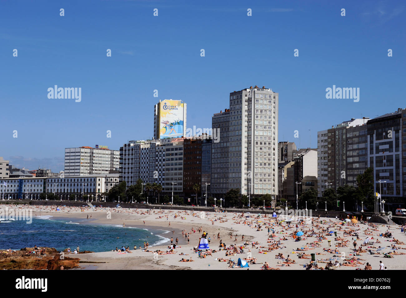 Praia de riazior hi-res stock photography and images - Alamy