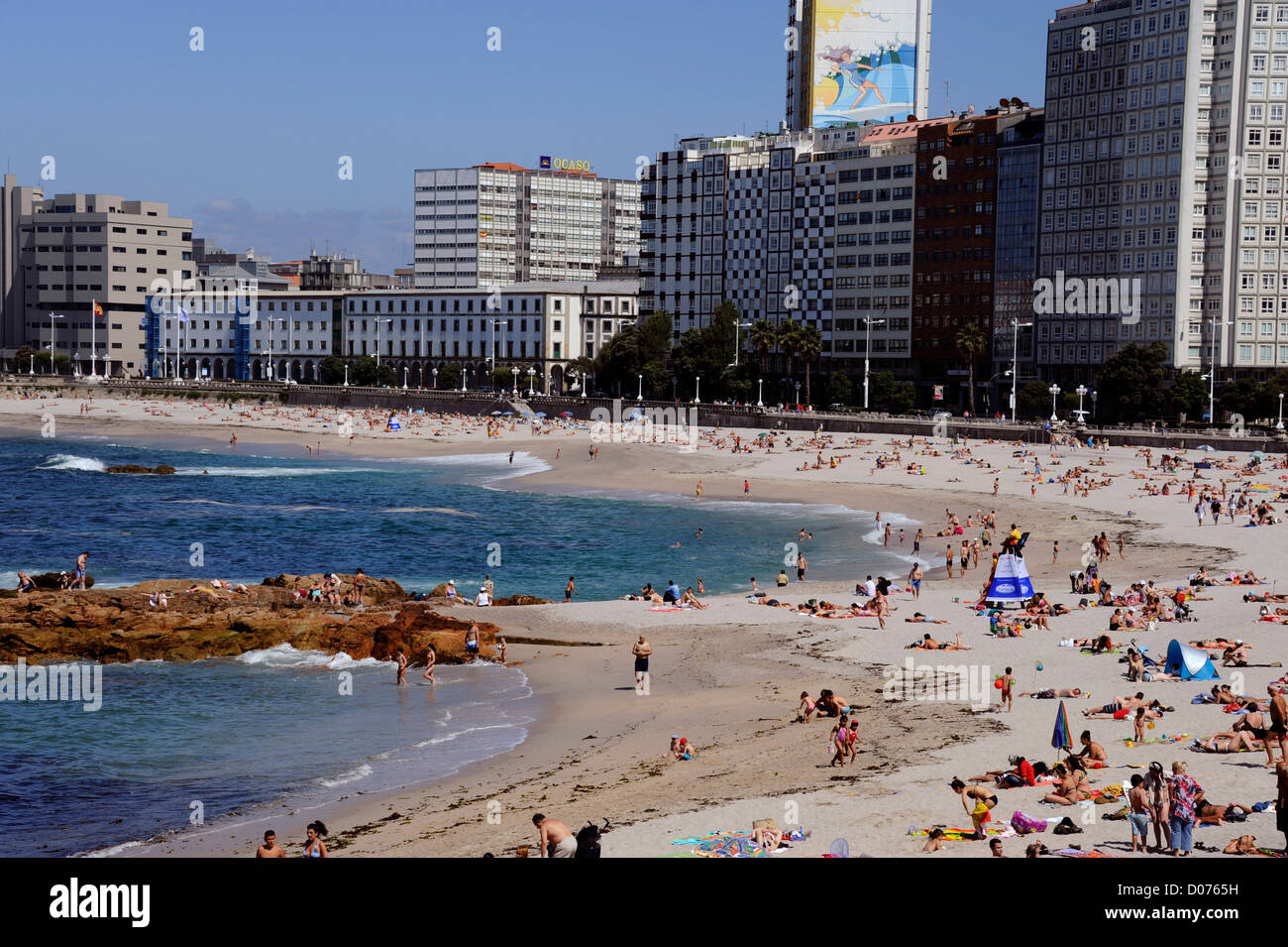 Praia de riazior hi-res stock photography and images - Alamy