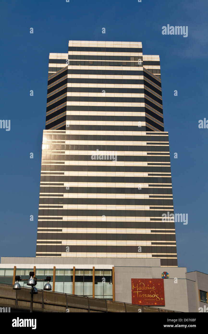 Modern Architecture in Bangkok, Thailand Stock Photo - Alamy