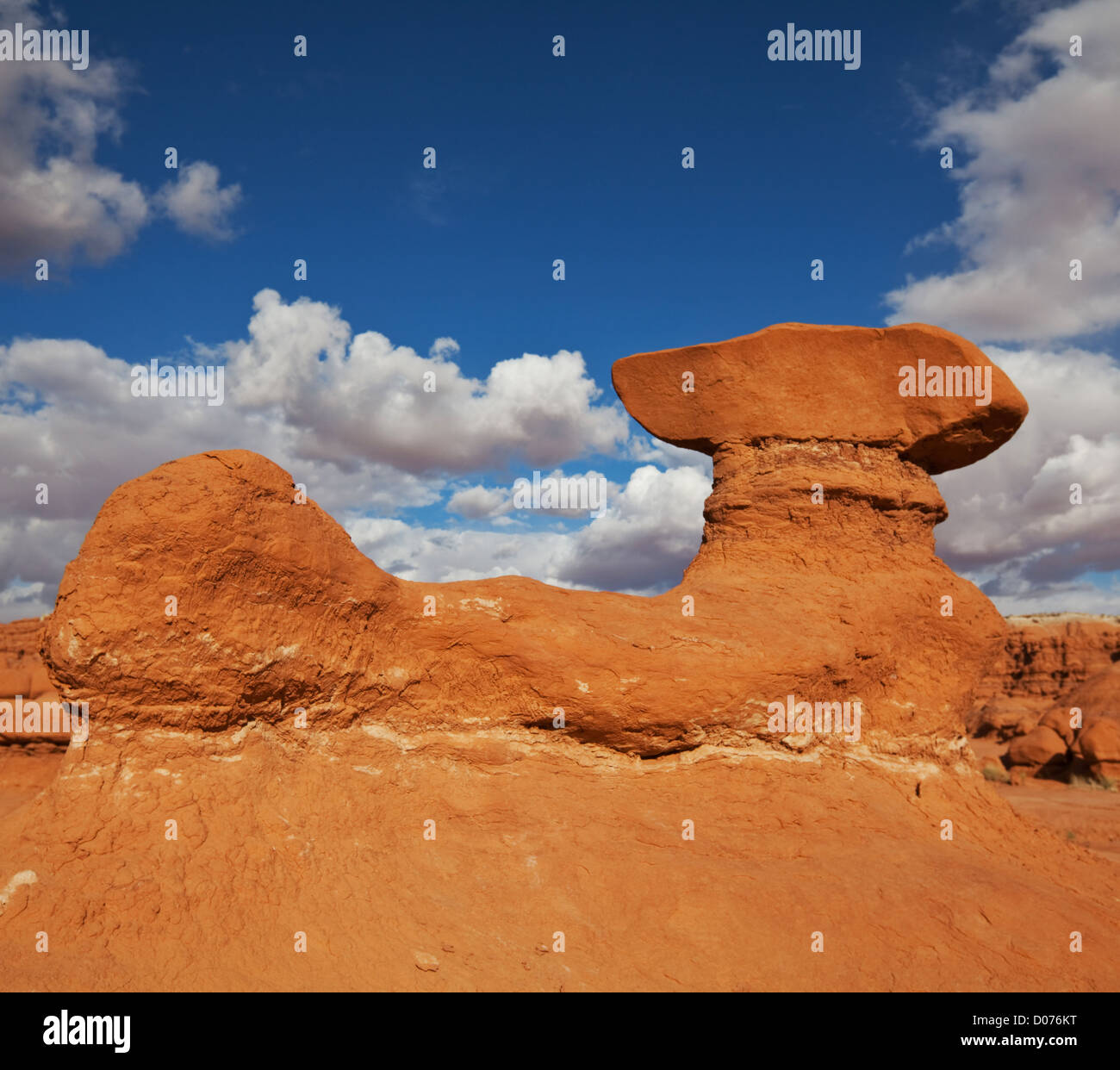 Goblin Valley SP Stock Photo - Alamy