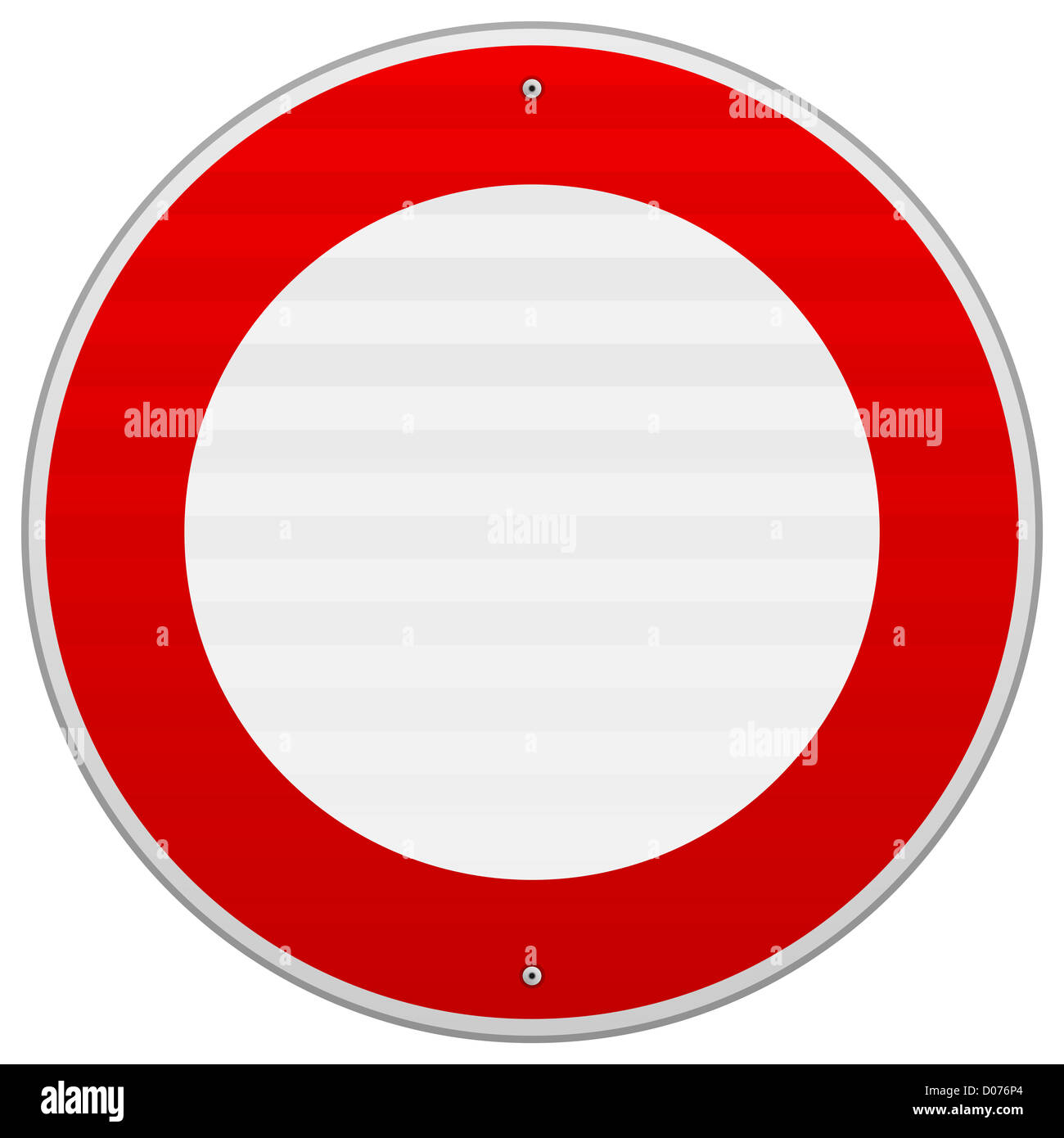 Red circular enter sign white hi-res stock photography and images - Alamy