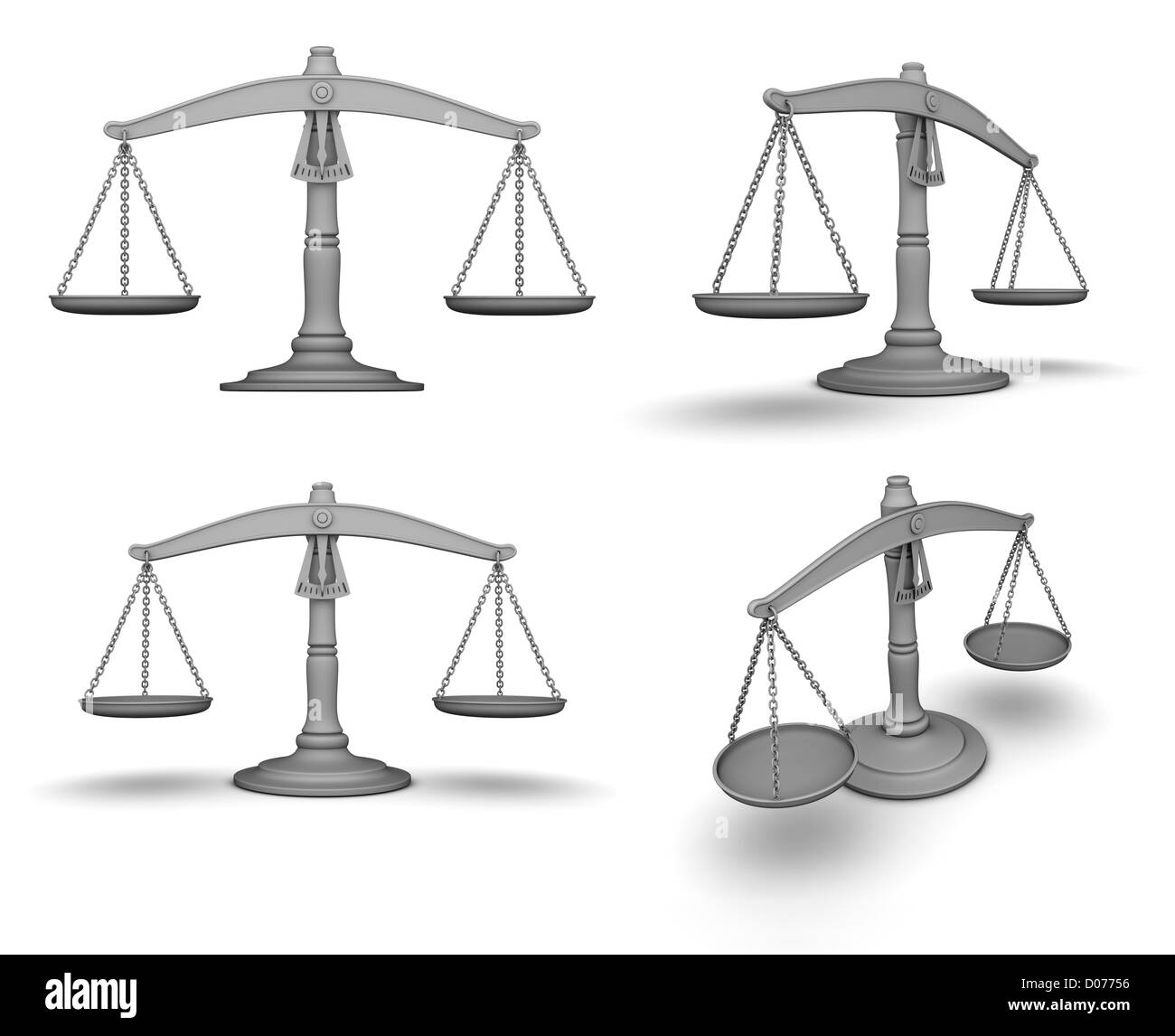 Four scales hi-res stock photography and images - Alamy