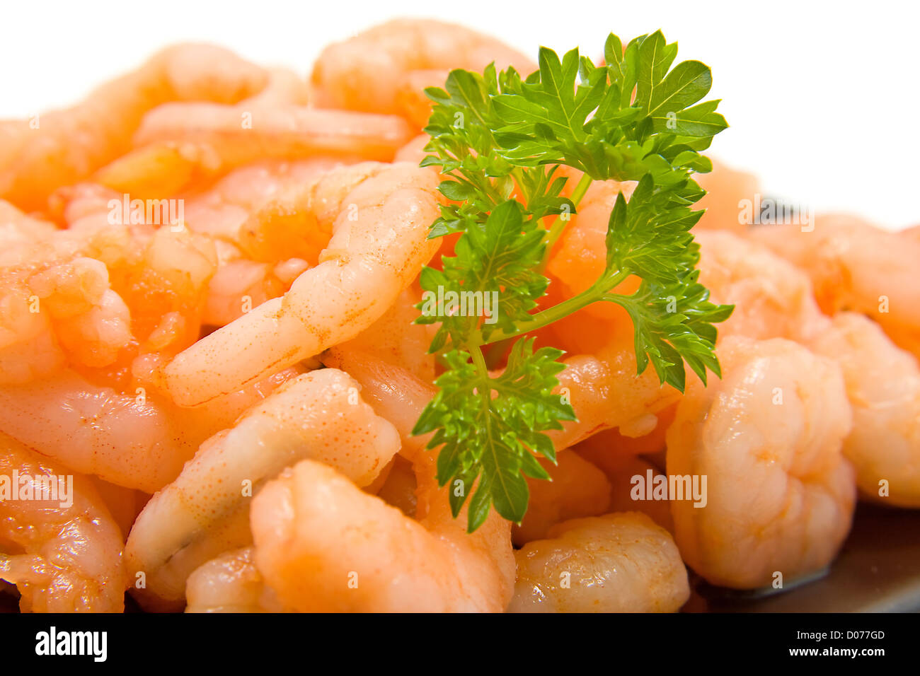 Prawn black and hi-res stock photography and images - Alamy