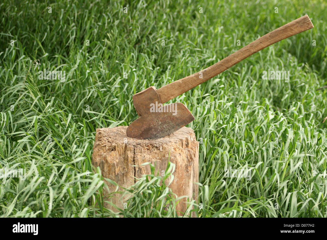 Antique axe hi-res stock photography and images - Alamy