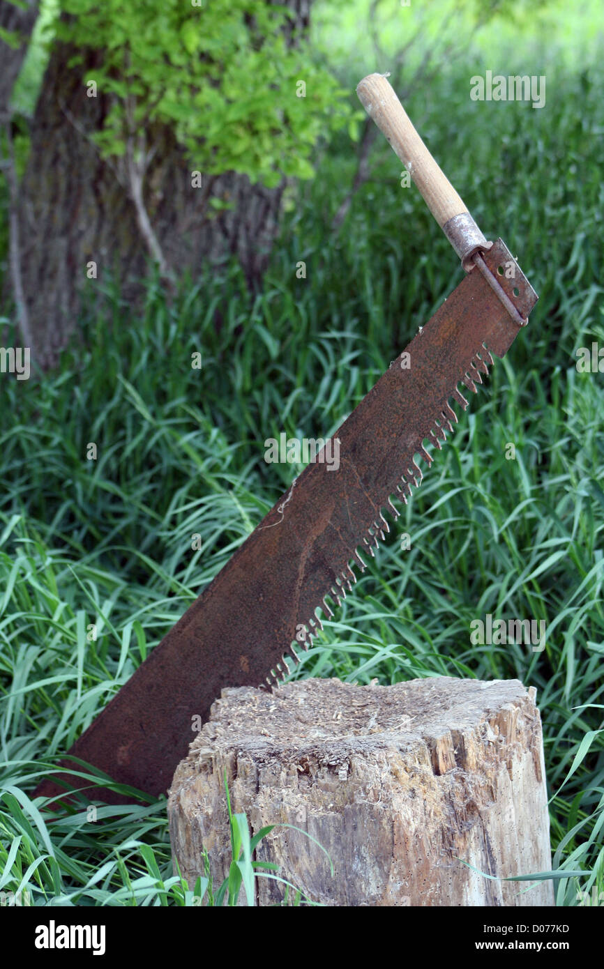 Vintage Two Man Saw | atelier-yuwa.ciao.jp