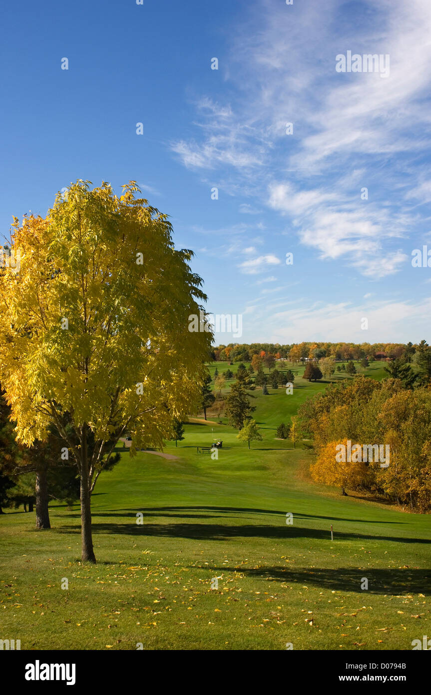 USA, Minnesota, Walker, Tianna Country Club Stock Photo - Alamy