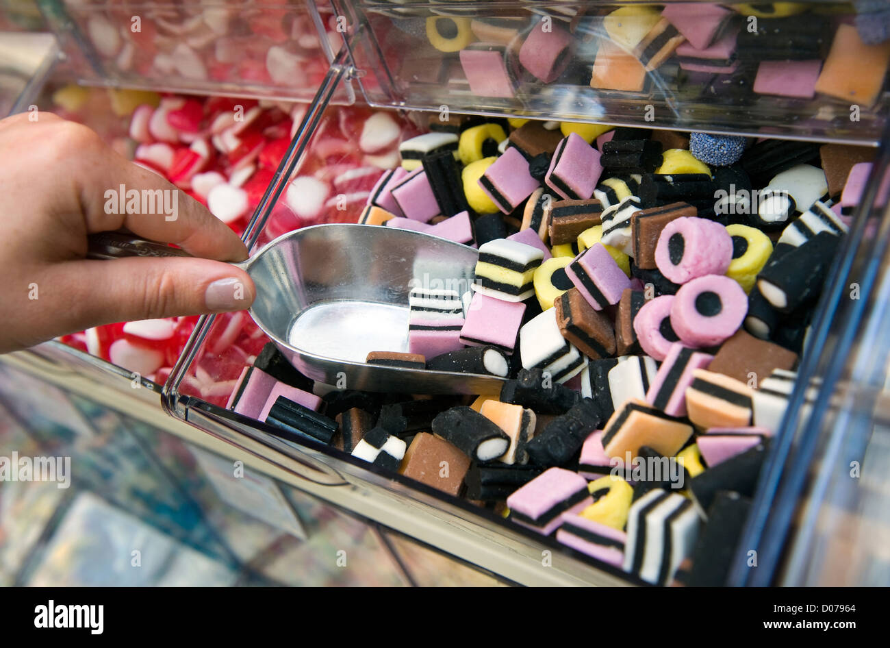 Candy container hi-res stock photography and images - Alamy