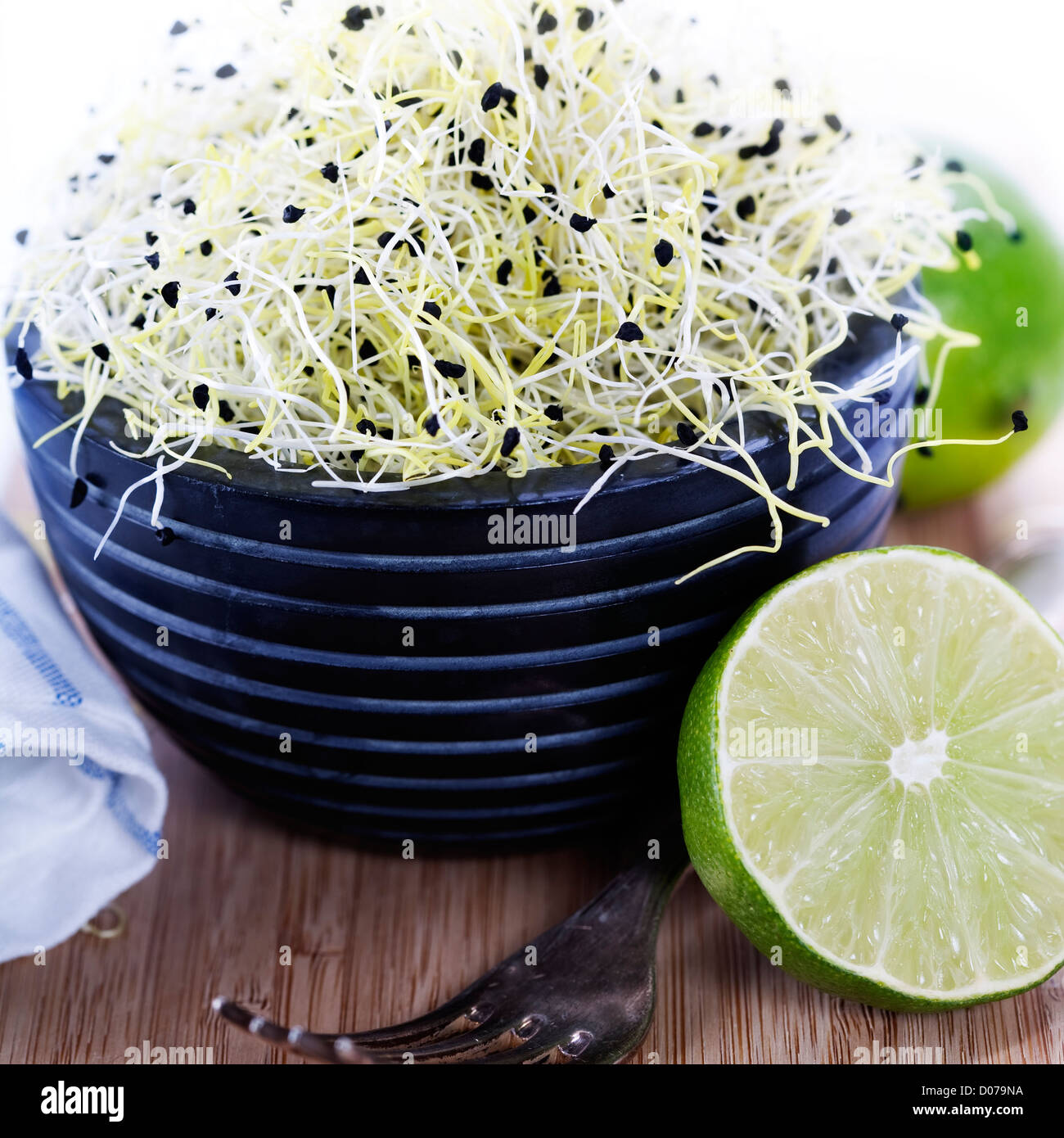 Edible watercress hi-res stock photography and images - Alamy