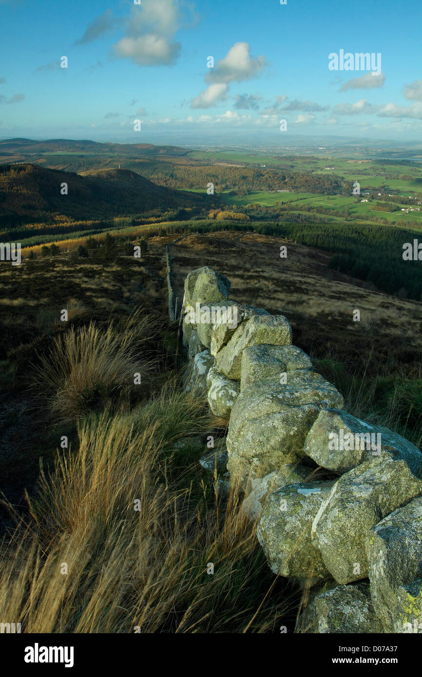 New galloway village hi-res stock photography and images - Alamy