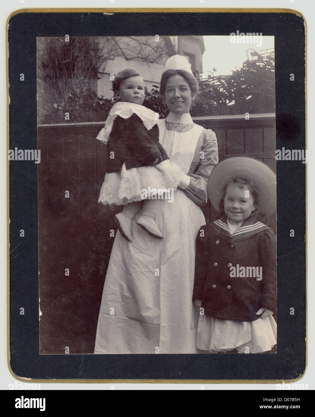 English nursemaid High Resolution Stock Photography and Images - Alamy