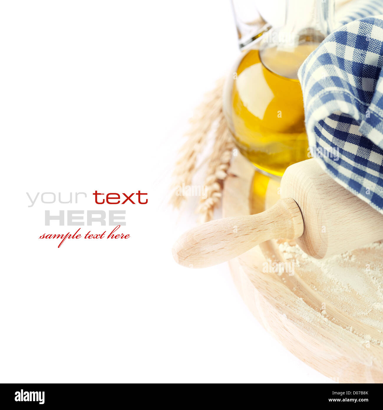 Baking cookie cake hi-res stock photography and images - Alamy