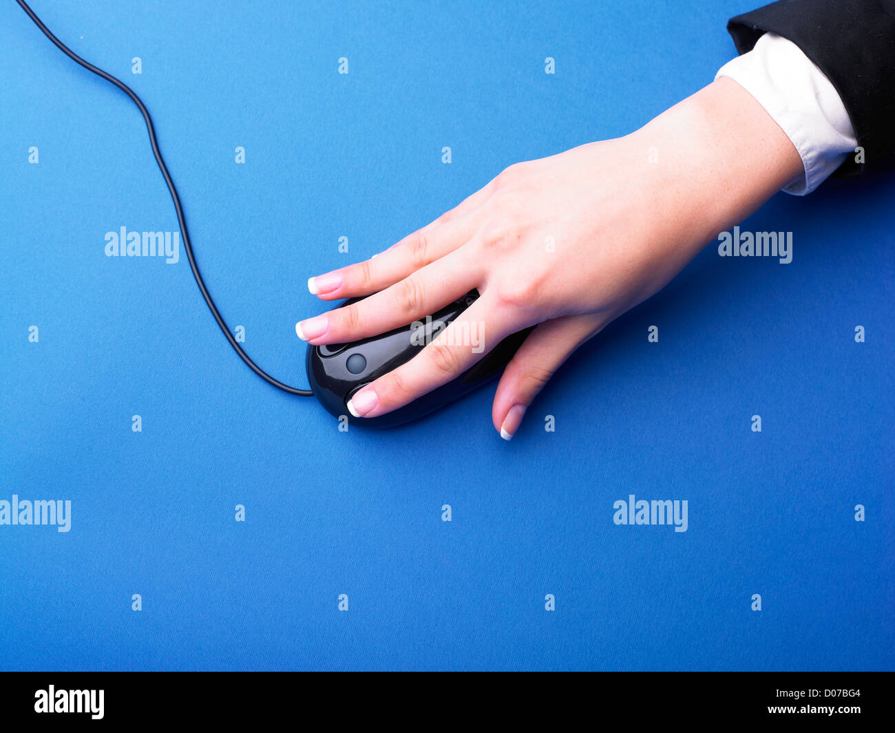 Click the mouse hi-res stock photography and images - Alamy