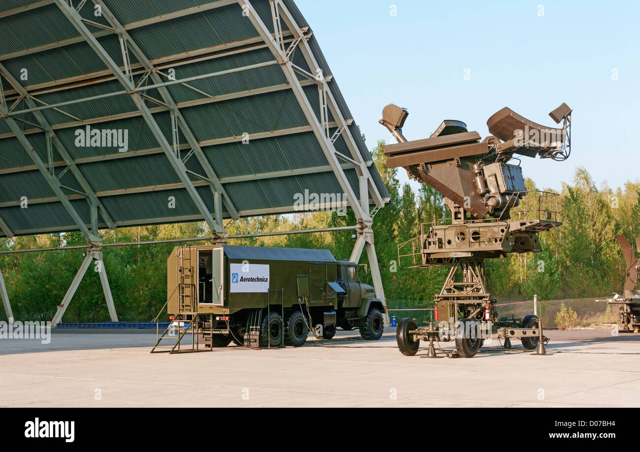 Aerotechnica hi-res stock photography and images - Alamy