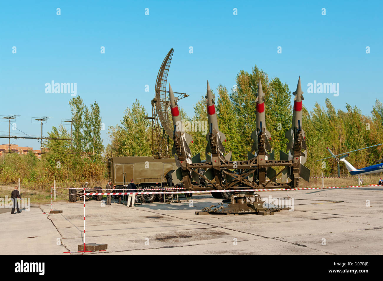 Aerotechnica hi-res stock photography and images - Alamy